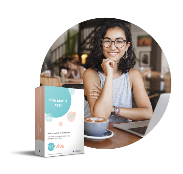 Iron status profile - MyViva - Your life in your hands