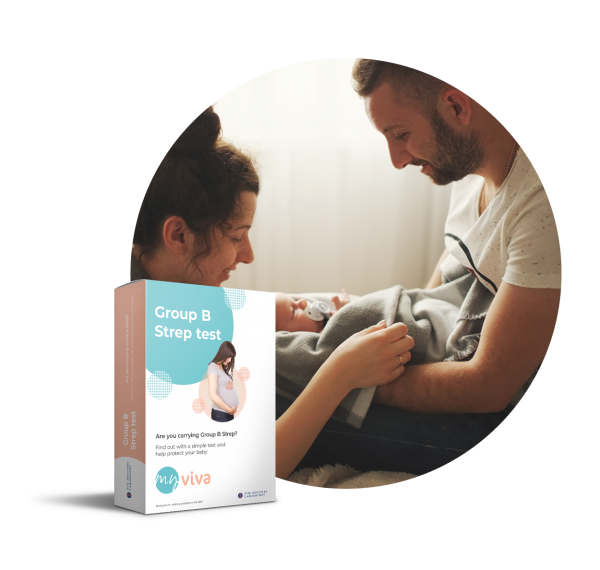 Strep B and your baby - MyViva - Your life in your hands